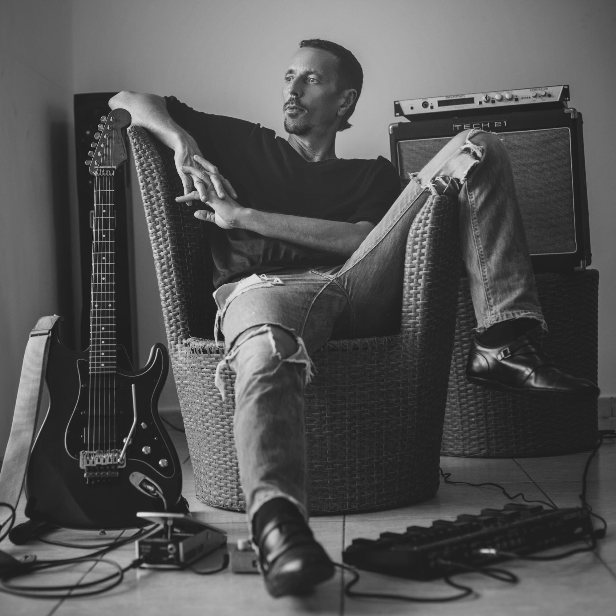 Jazz fusión desde Francia con Alex Jacquemin y Zamora Brothers ...