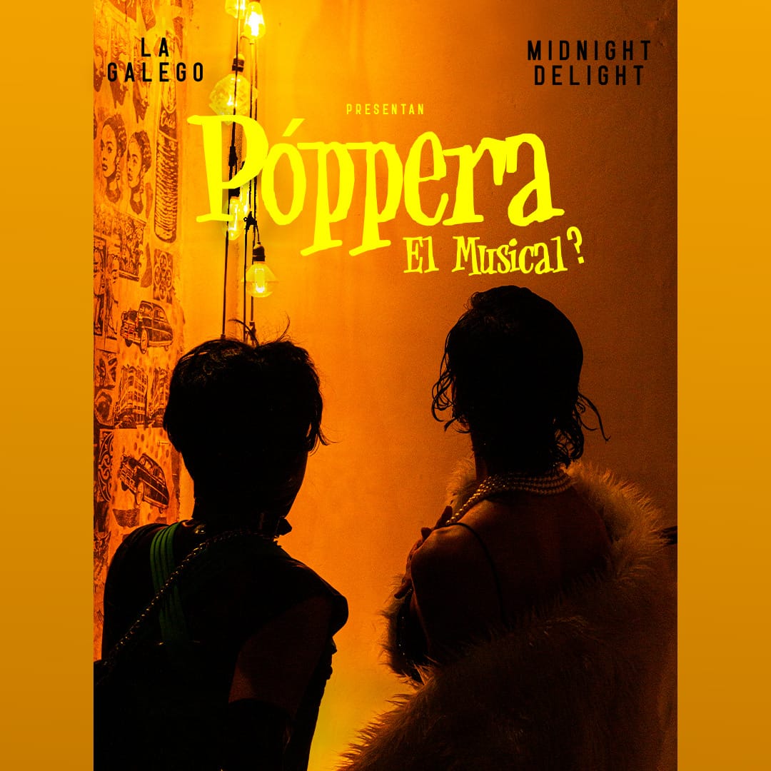 Póppera, el musical? - Alianza Francesa San Salvador